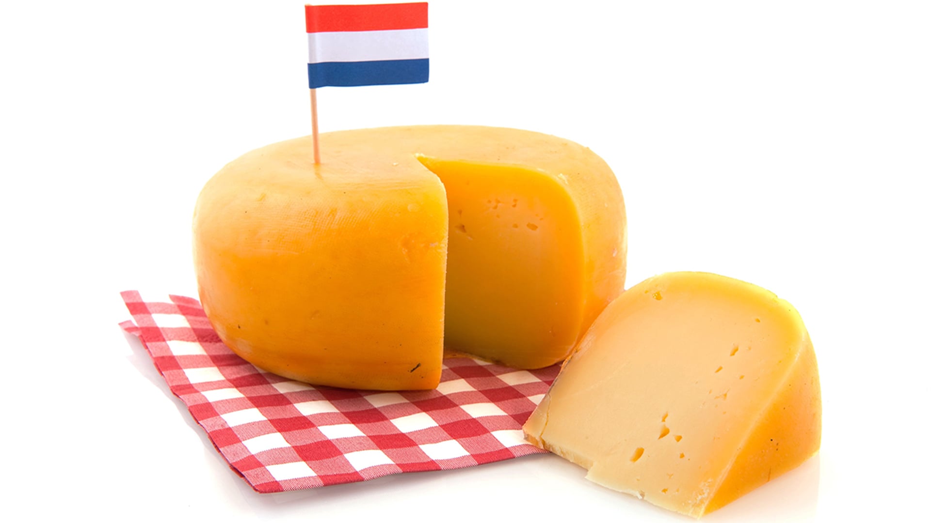 Gouda Cheese | Real Dutch Food